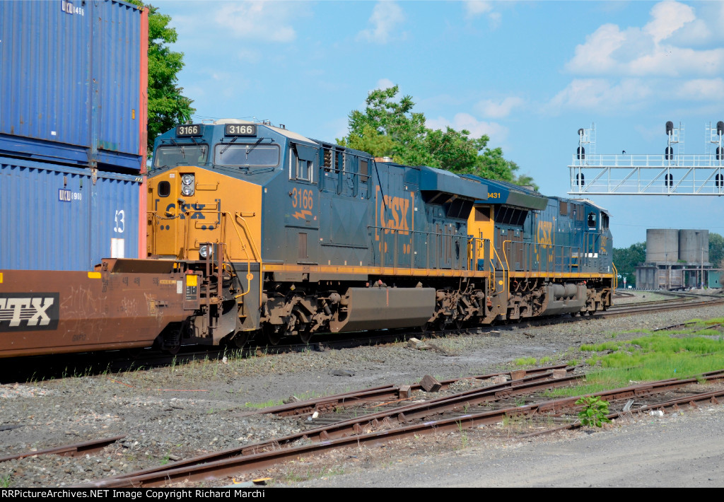 CSX 3166